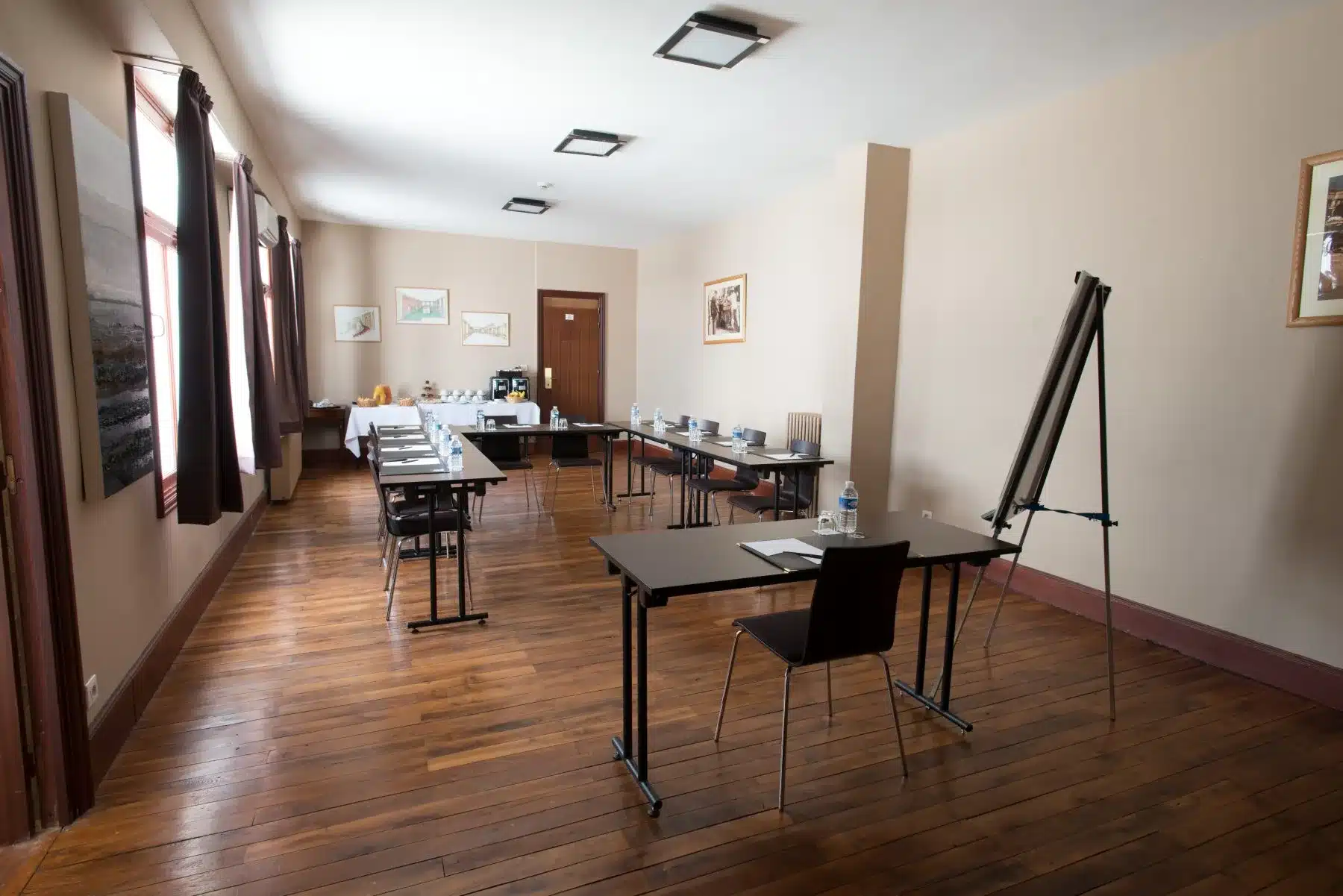 Salle Laloux | Le Grand Hôtel De Tours